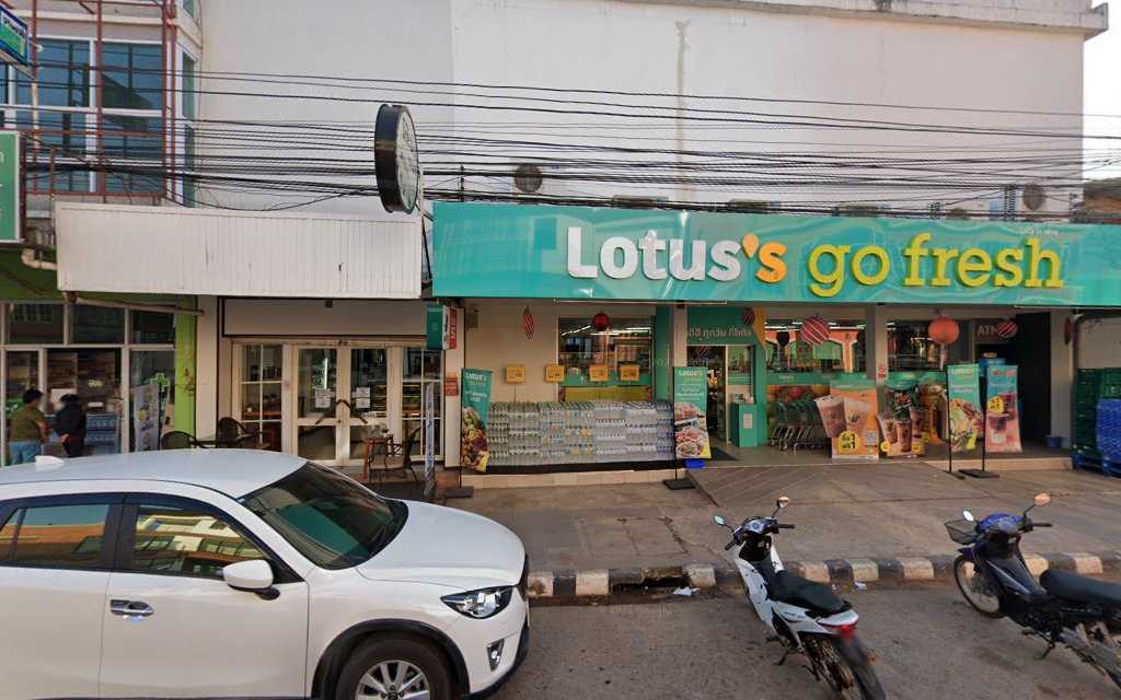 ATM กรุงไทย LOTUS EXPRESS สาขาสังคม หนองคาย (rcm): ตู้เอทีเอ็มของธนาคาร ...